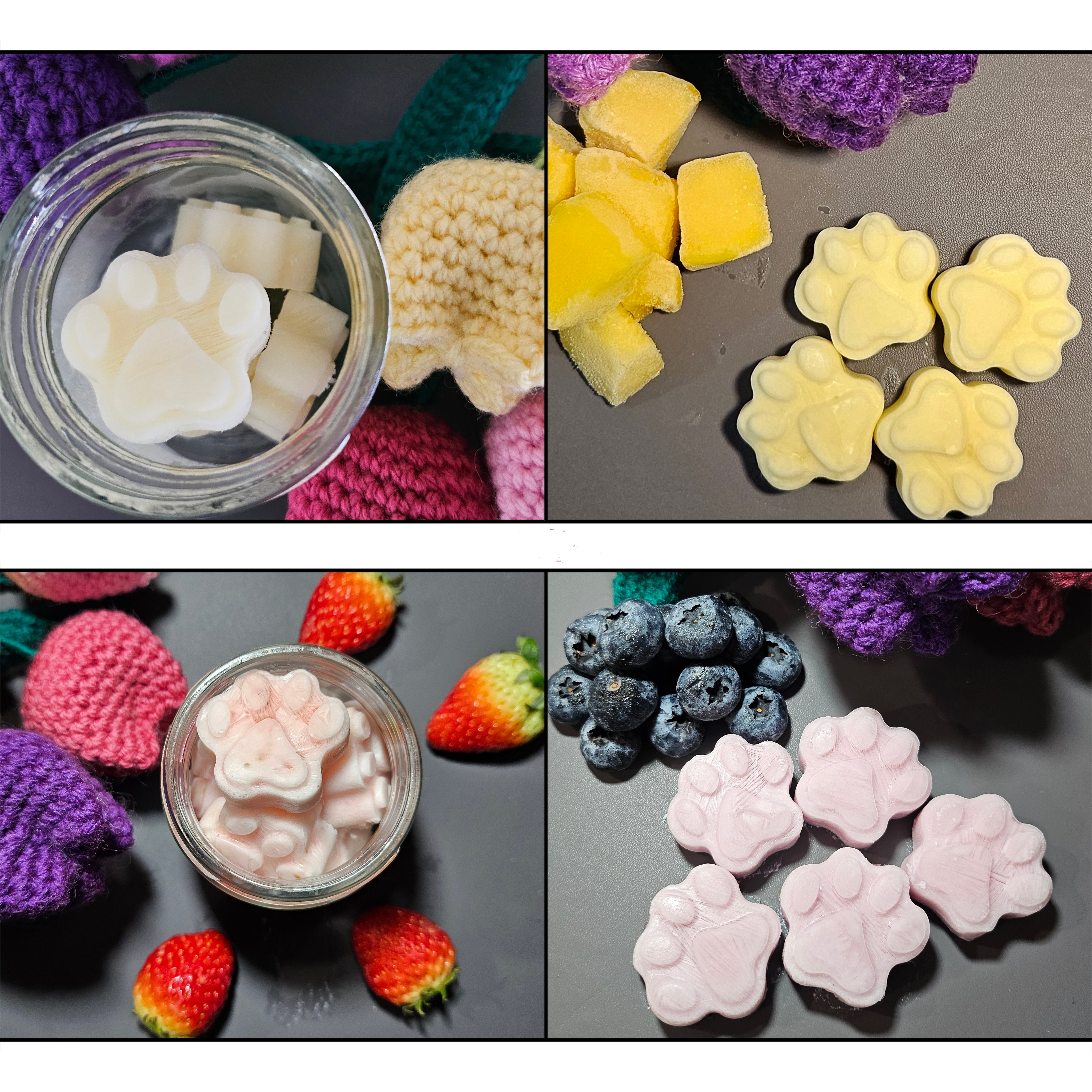 Frozen Milk Kefir (Self-Collect Only) – Pawscrumptious Treats and Wear