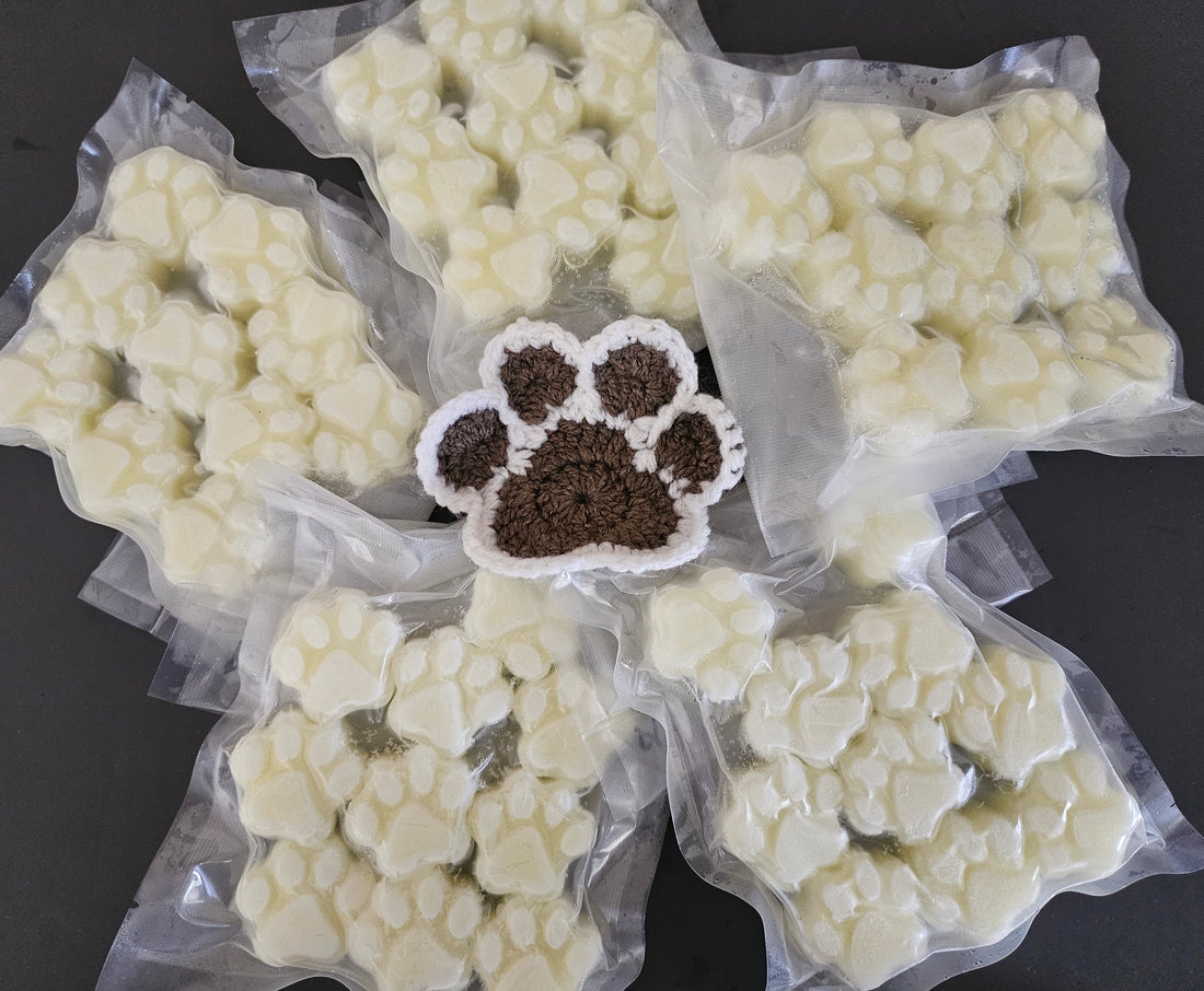 HomeMade Frozen Plain Milk Kefir (Self-Collect Only) – Pawscrumptious ...