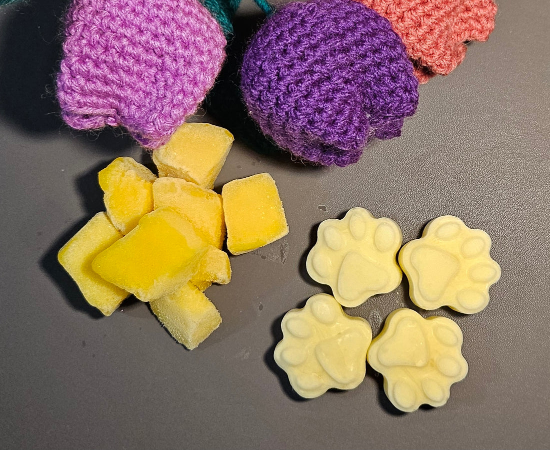 HomeMade Frozen Mango Milk Kefir (Self-Collect Only) – Pawscrumptious ...